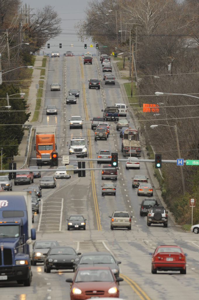 City gives signal for traffic lights | News, Sports, Jobs - Lawrence ...